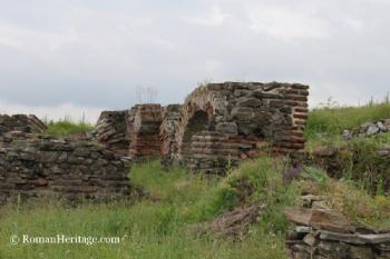 Serbia Moesia Caricin Grad Justiniana Prima -74-.JPG - Serbia Caricin ...