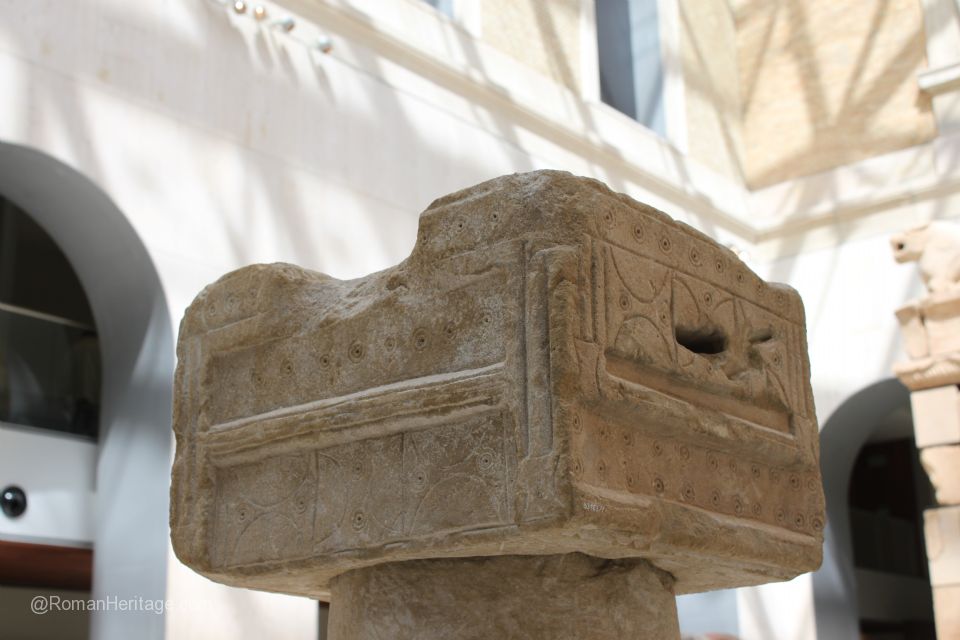 Iberian stone sculptures - Madrid Museo arqueologico Nacional -MAN ...