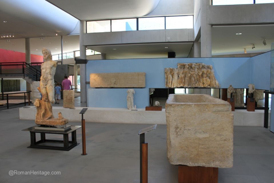 Arles Museum museo de Arles (205) (Copiar) - Miscellaneous - Museum ...