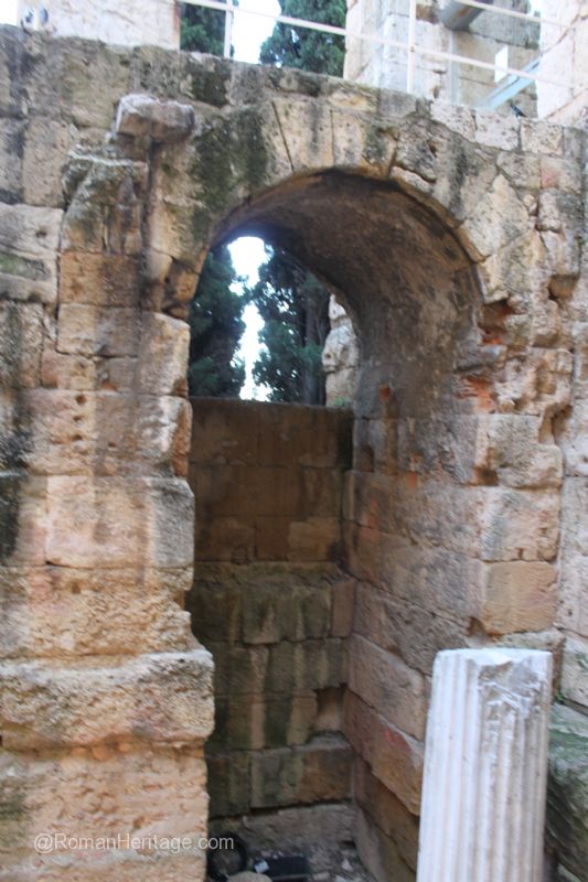Tarragona Tarraco Tower of the Pretorio Torre del Petrorio - Tarragona ...