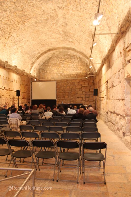 Tarragona Tarraco Tower of the Pretorio Torre del Petrorio - Tarragona ...