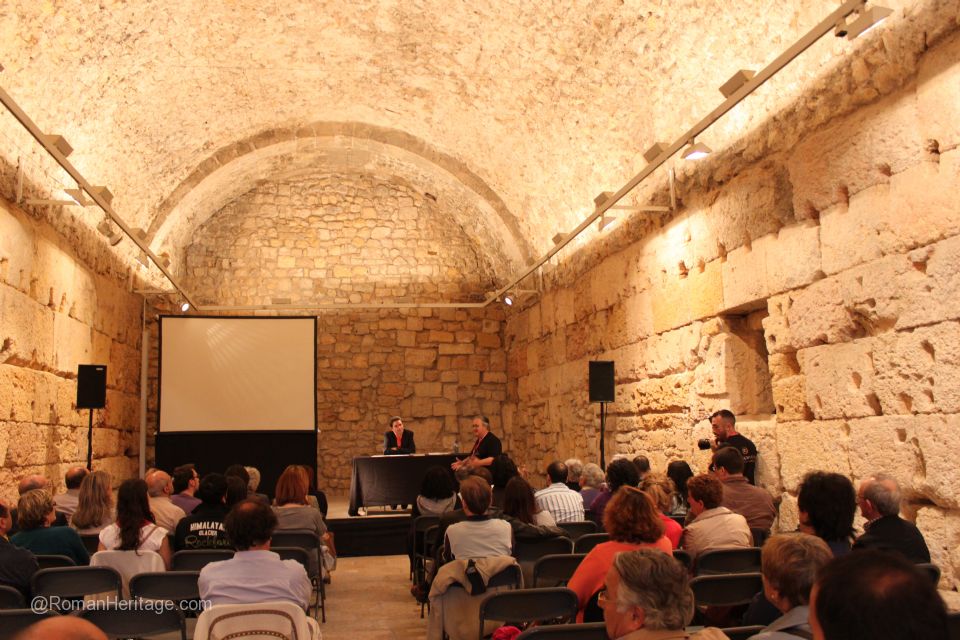 Tarragona Tarraco Tower of the Pretorio Torre del Petrorio - Tarragona ...