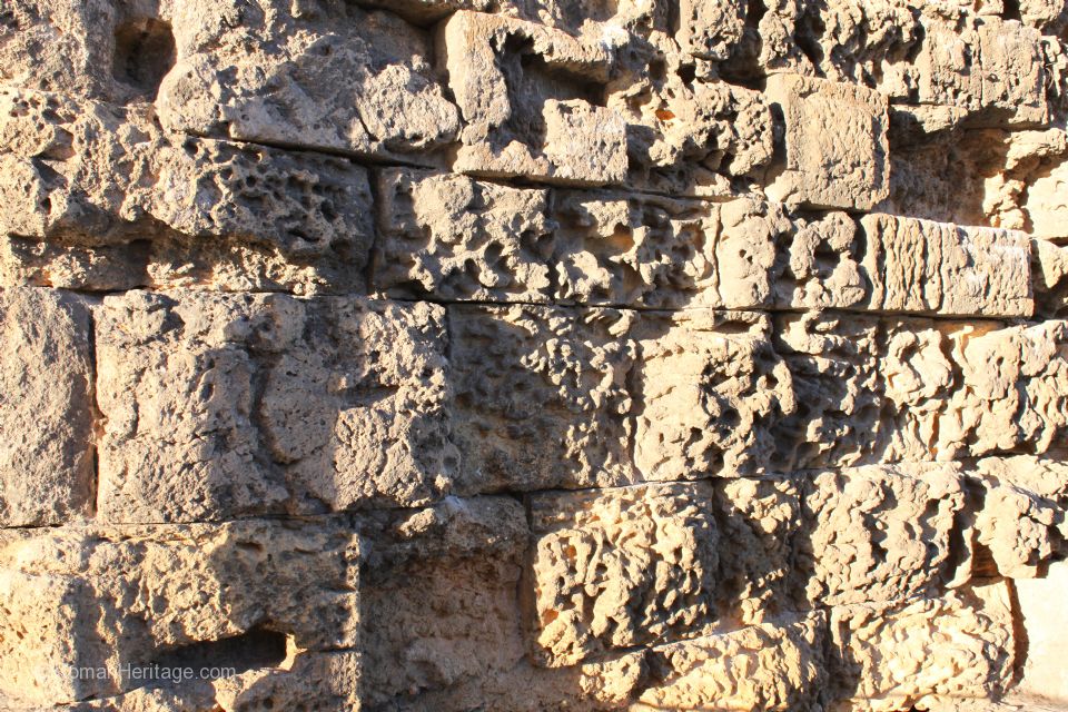 Tarragona Tarraco Tower of the Pretorio Torre del Petrorio - Tarragona ...