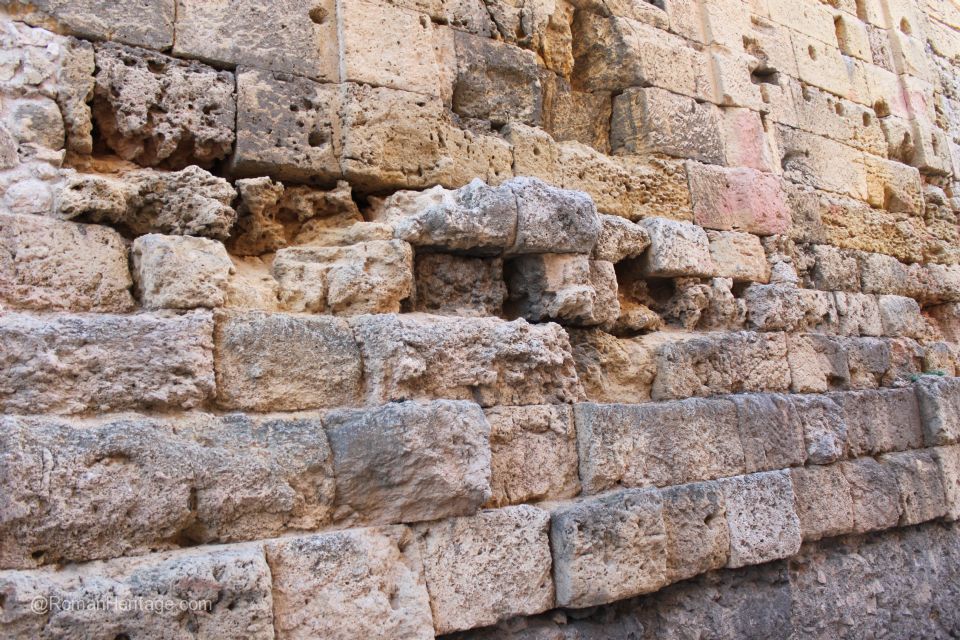 Tarragona Tarraco Tower of the Pretorio Torre del Petrorio - Tarragona ...
