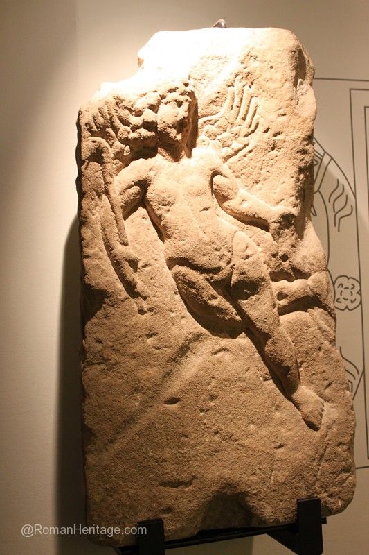 Römermuseum Roman Museum Vienna - Wien Vienna Vindobona - Austria ...