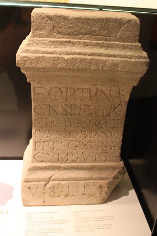 Römermuseum Roman Museum Vienna - Wien Vienna Vindobona - Austria ...