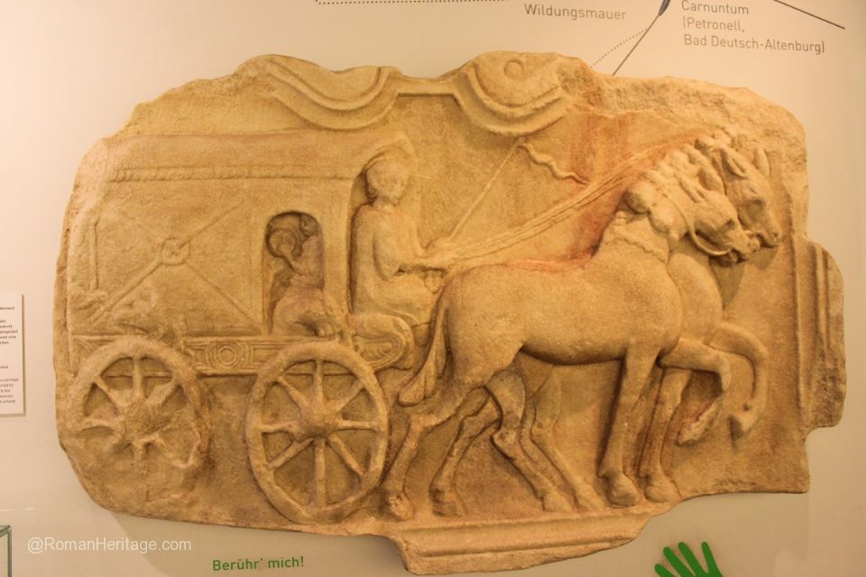 Römermuseum Roman Museum Vienna - Wien Vienna Vindobona - Austria ...