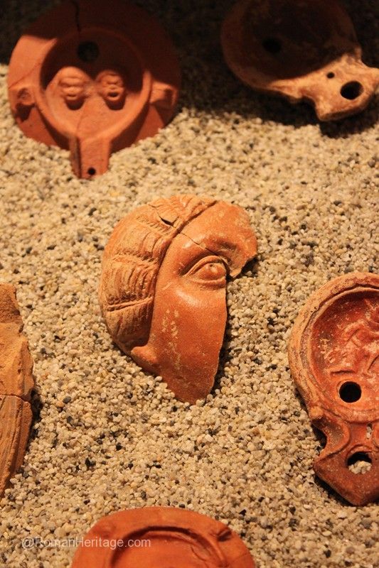 Römermuseum Roman Museum Vienna - Wien Vienna Vindobona - Austria ...