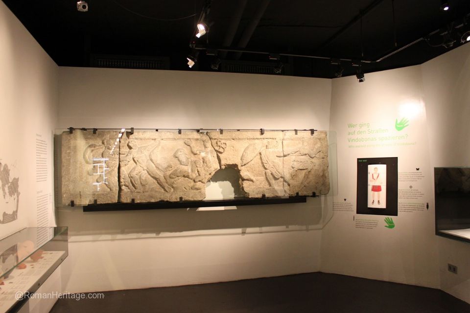 Römermuseum Roman Museum Vienna - Wien Vienna Vindobona - Austria ...