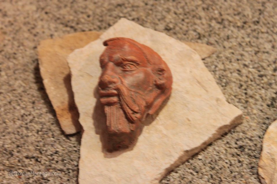 Römermuseum Roman Museum Vienna - Wien Vienna Vindobona - Austria ...