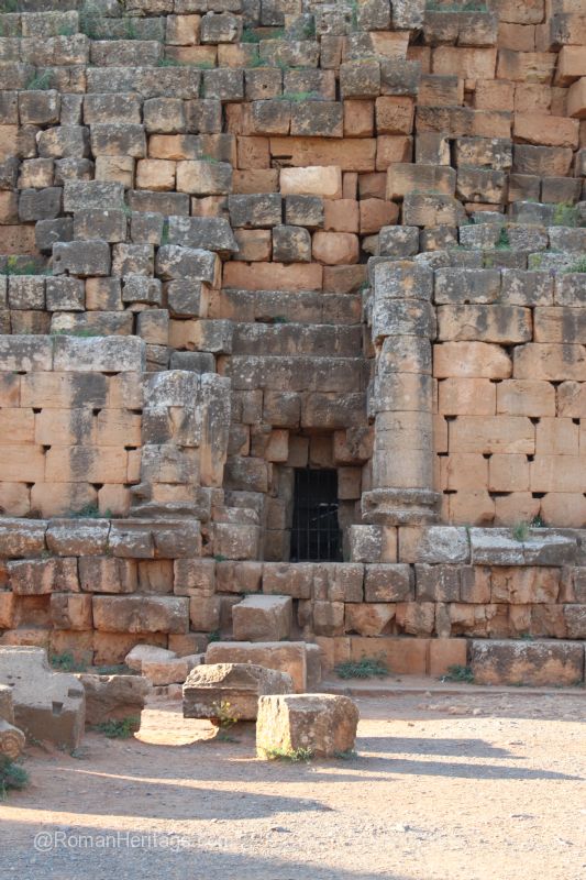 Christian Woman-s Tomb Tumba mujer cristiana - Algeria Mauritania ...