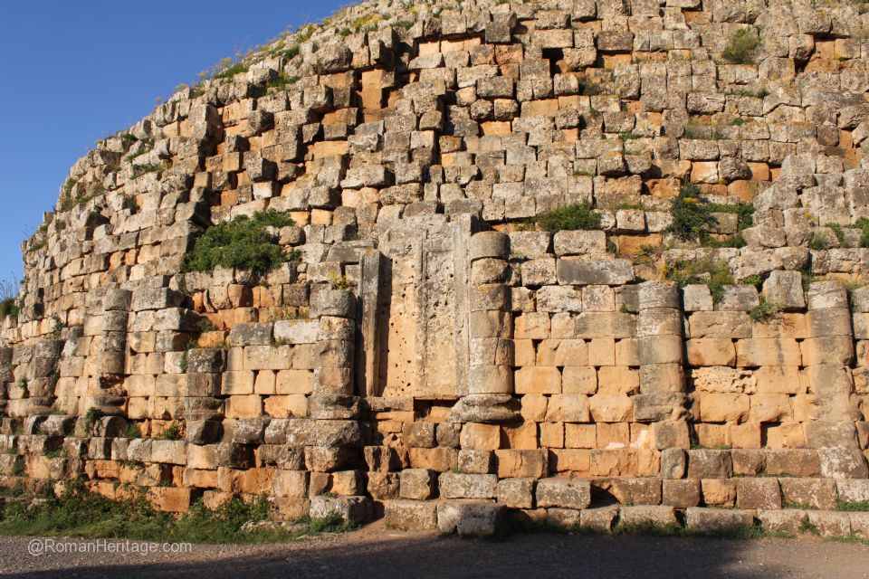 Christian Woman-s Tomb Tumba mujer cristiana - Algeria Mauritania ...