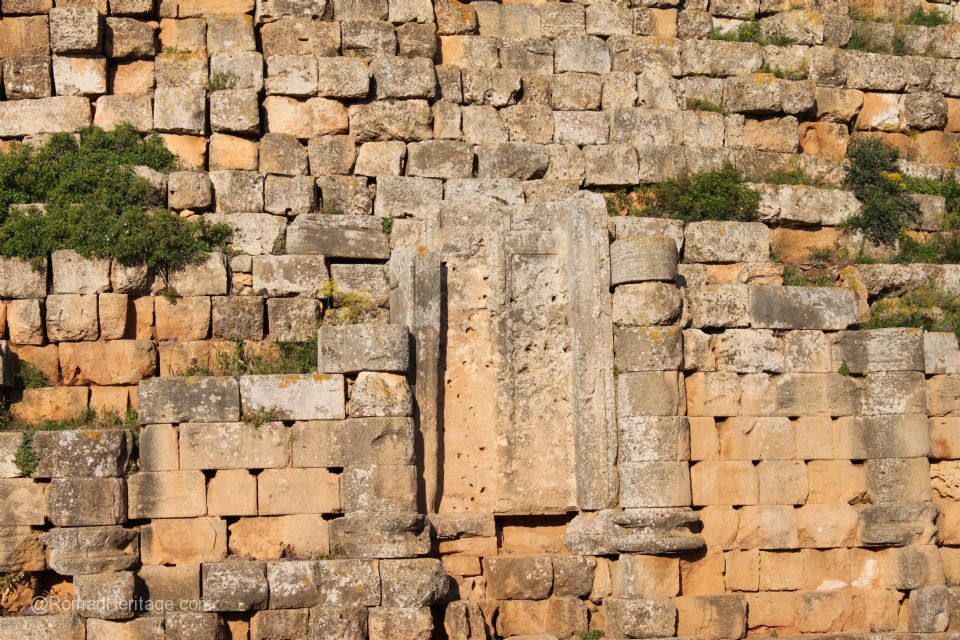 Christian Woman-s Tomb Tumba mujer cristiana - Algeria Mauritania ...