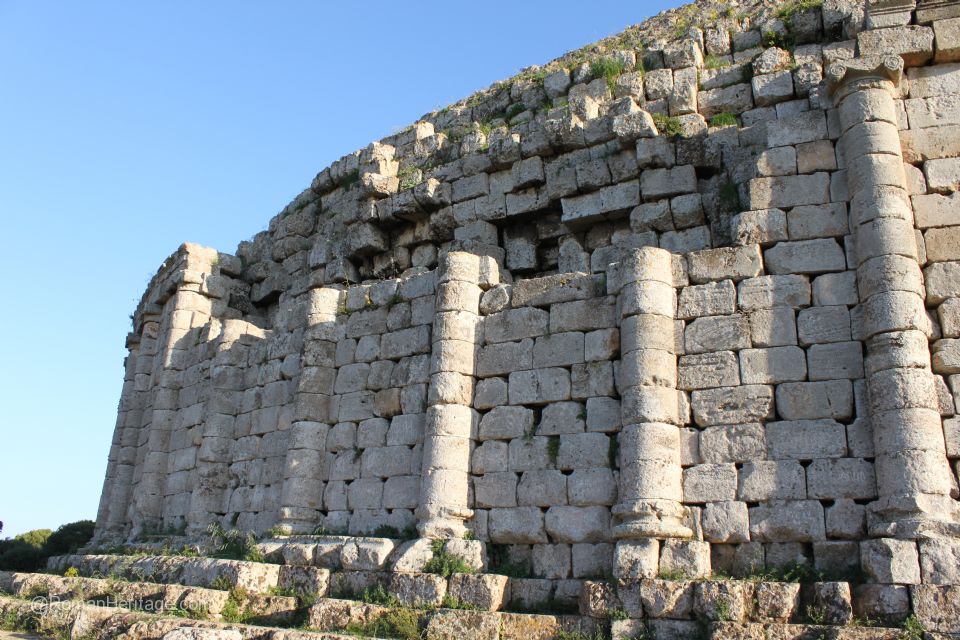Christian Woman-s Tomb Tumba mujer cristiana - Algeria Mauritania ...
