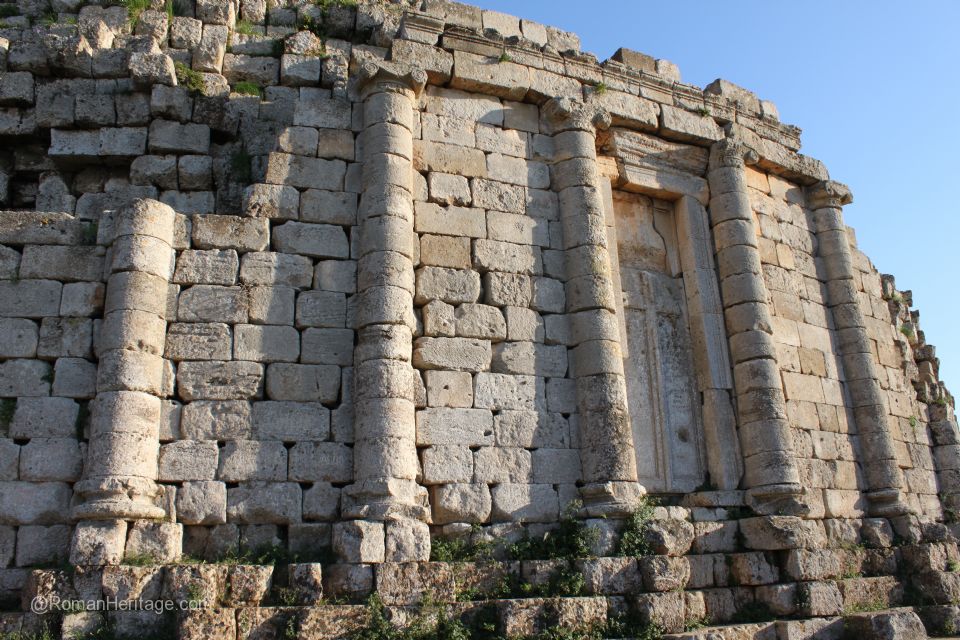 Christian Woman-s Tomb Tumba mujer cristiana - Algeria Mauritania ...