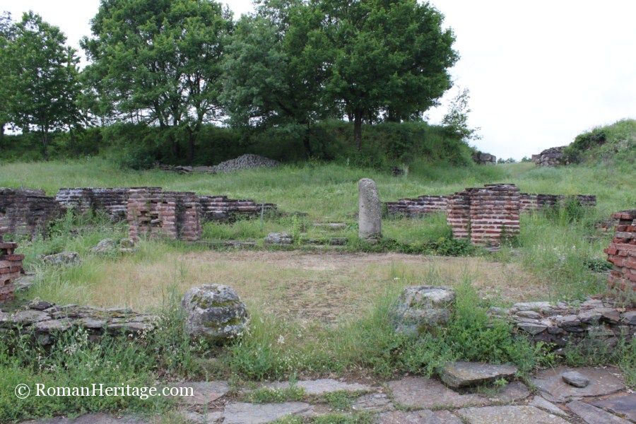 Serbia Moesia Caricin Grad Justiniana Prima -44-.JPG - Serbia Caricin ...