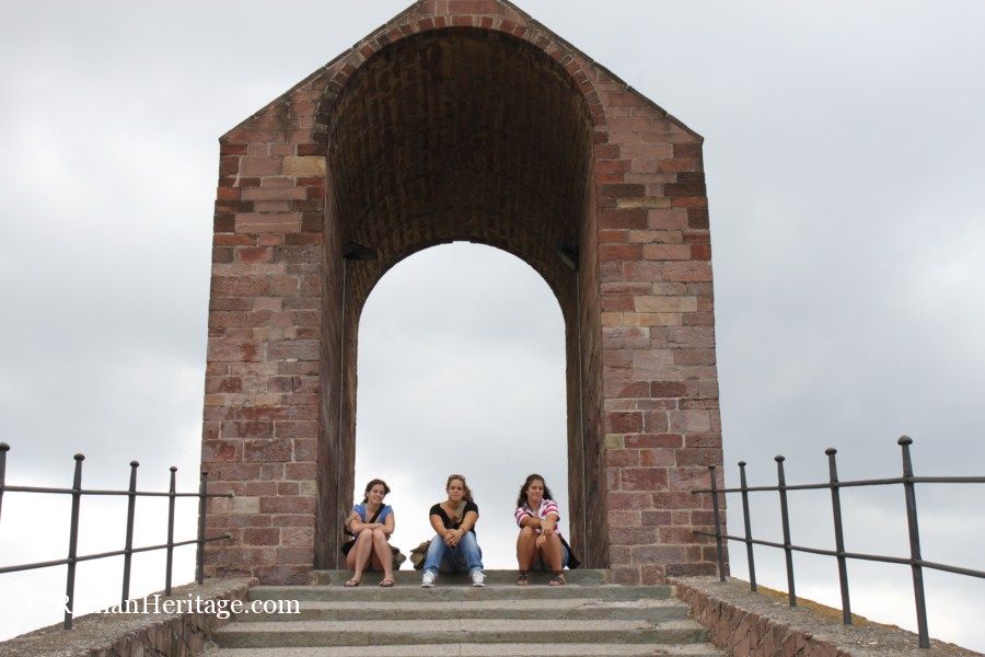 Martorell Bridge and Arch puente del Diablo y arco - Barcelona ...