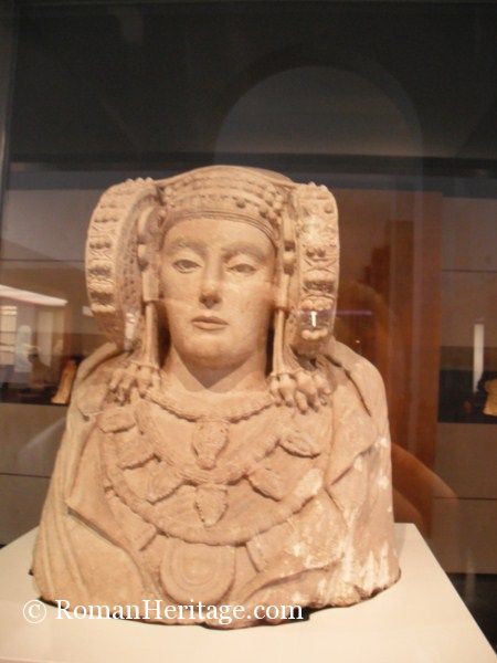 Madrid Museo arqueologico Nacional -MAN- - Madrid - Hispania Spain ...