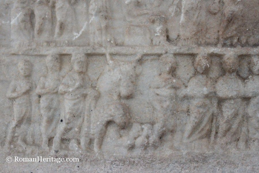 Turkey Turquia Ephesus Efeso Museum Museo -223-.JPG - Museum Museo in ...