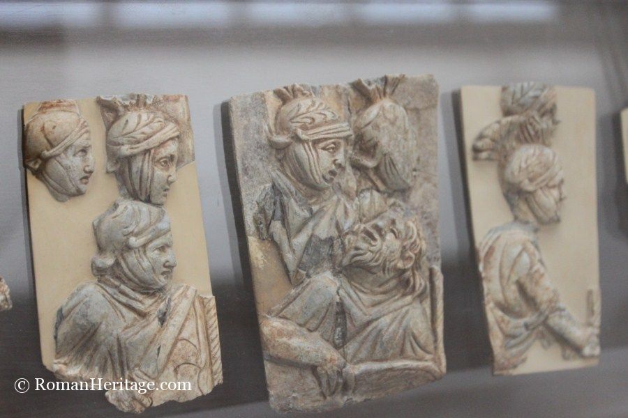 Turkey Turquia Ephesus Efeso Museum Museo -87-.JPG - Museum Museo in ...