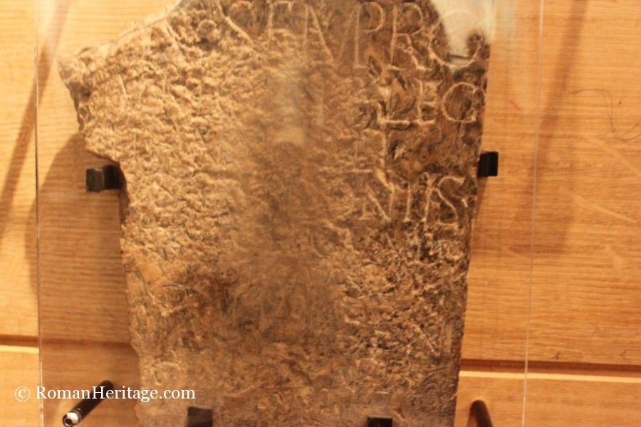 UK London Museum of City of London museo d -10-.JPG - London Museum ...