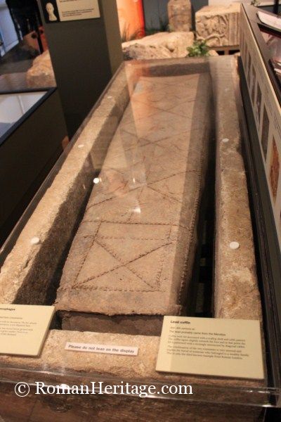 London Museum Museo - i- London Museum by Noble Street- Cripplegate ...