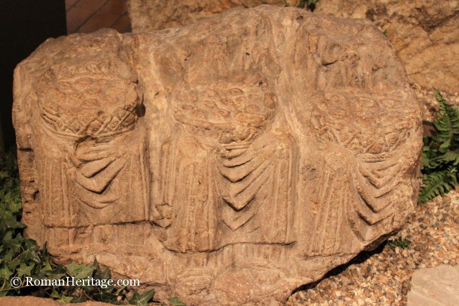 London Museum Museo - i- London Museum by Noble Street- Cripplegate ...