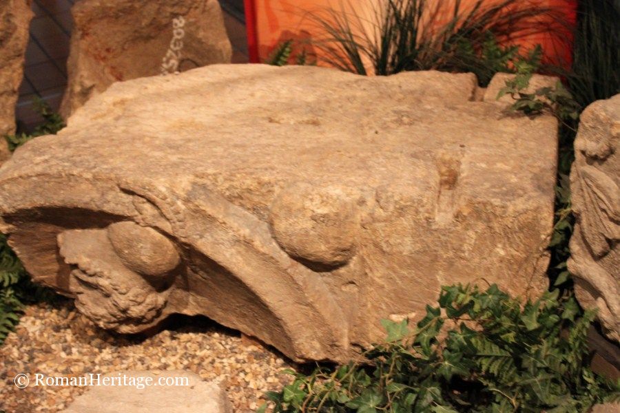 London Museum Museo - i- London Museum by Noble Street- Cripplegate ...