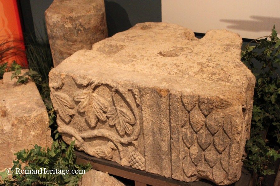 London Museum Museo - i- London Museum by Noble Street- Cripplegate ...