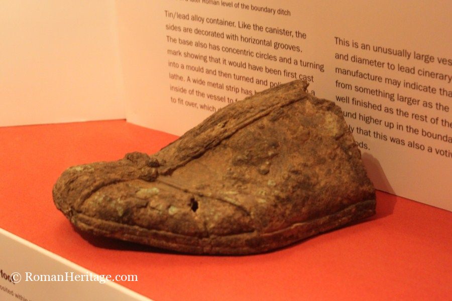 London Museum Museo - i- London Museum by Noble Street- Cripplegate ...