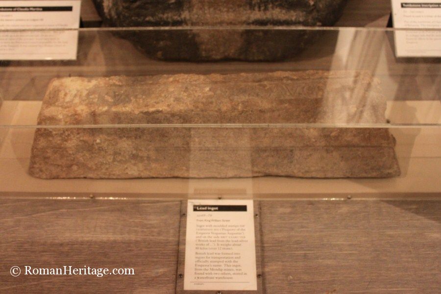 London Museum Museo - i- London Museum by Noble Street- Cripplegate ...