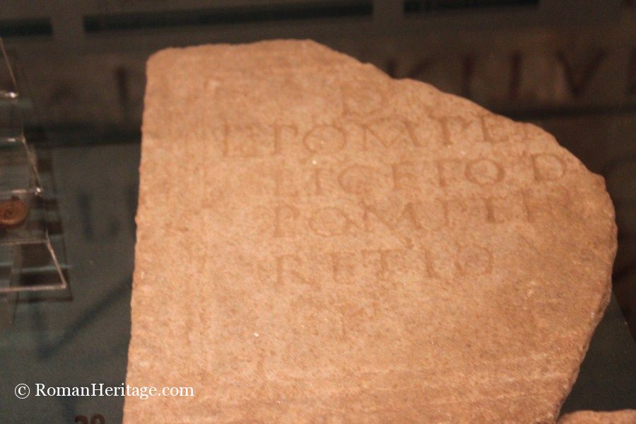 London Museum Museo - i- London Museum by Noble Street- Cripplegate ...