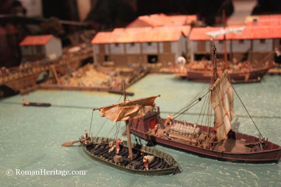 London Museum Museo - i- London Museum by Noble Street- Cripplegate ...