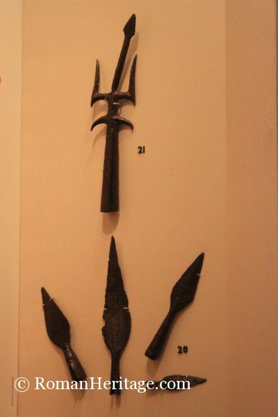 London Museum Museo - i- London Museum by Noble Street- Cripplegate ...