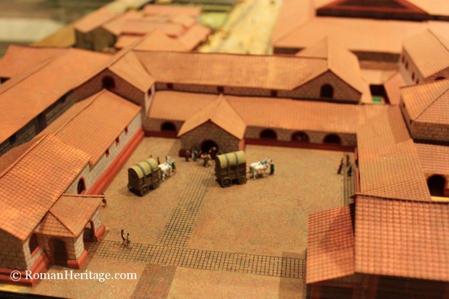 London Museum Museo - i- London Museum by Noble Street- Cripplegate ...