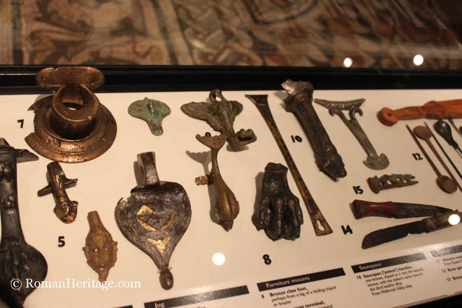 London Museum Museo - i- London Museum by Noble Street- Cripplegate ...